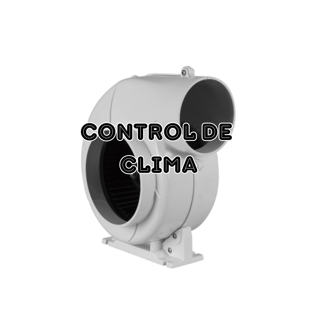 Control clima